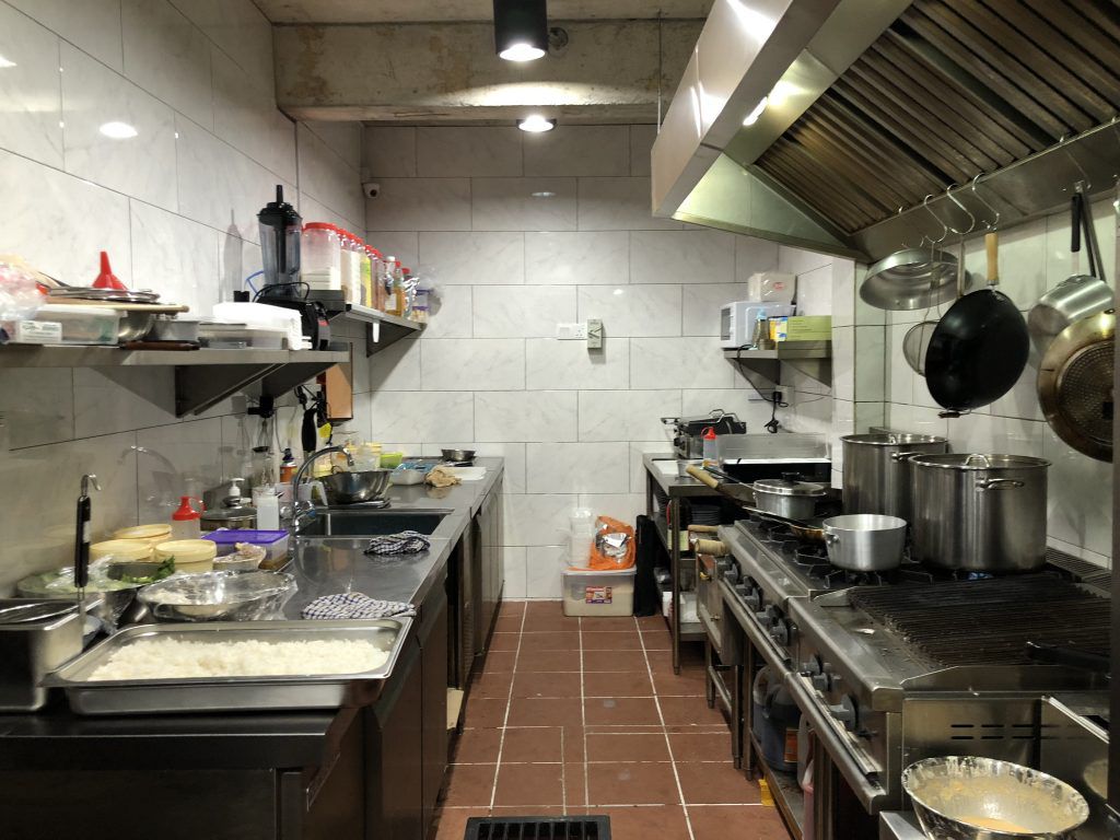 8 Haus - MSM Kitchen MSM Kitchen - Food Service | Hospitality Design ...