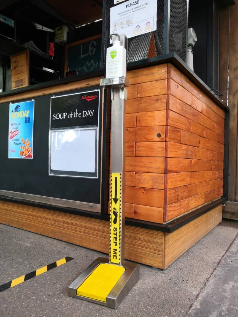 Le Gardenz Cafe - MSM Kitchen MSM Kitchen - Food Service | Hospitality ...