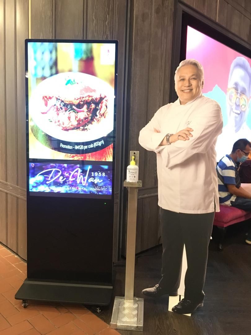 De Wan 1958 By Chef Wan - MSM Kitchen MSM Kitchen - Food Service ...