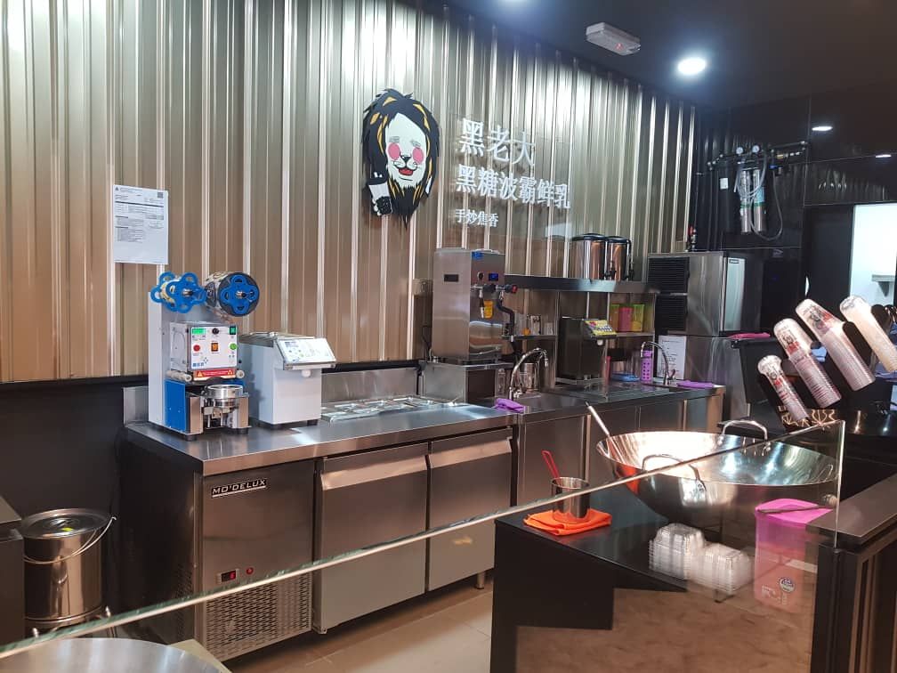 Black Boss - MSM Kitchen MSM Kitchen - Food Service | Hospitality ...