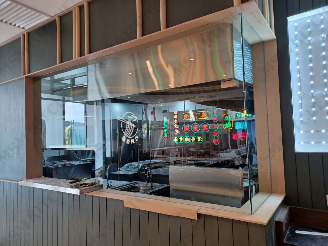 Zok Noodle House - MSM Kitchen MSM Kitchen - Food Service | Hospitality ...