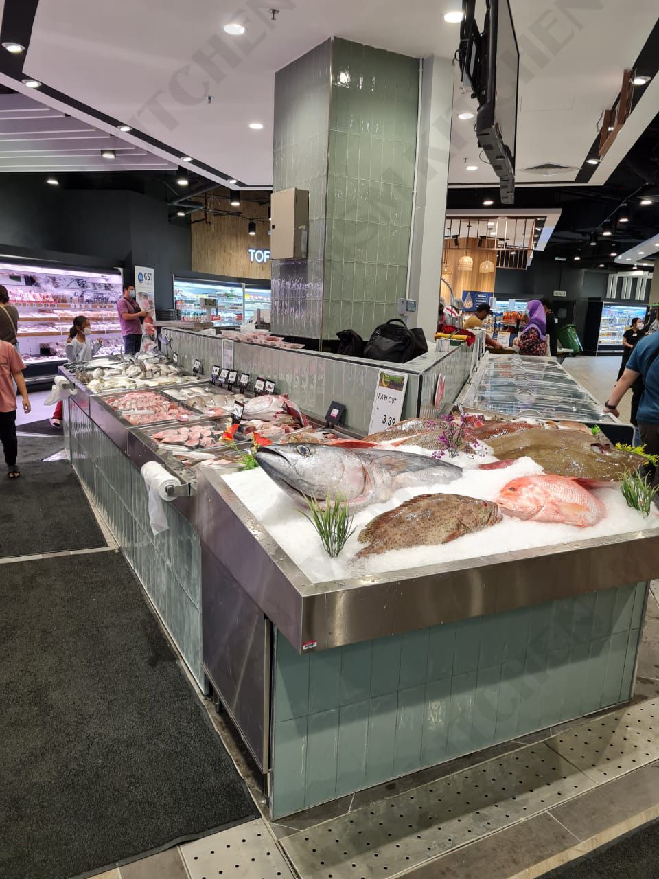 Aeon Alpha Angle - MSM Kitchen MSM Kitchen - Food Service | Hospitality ...