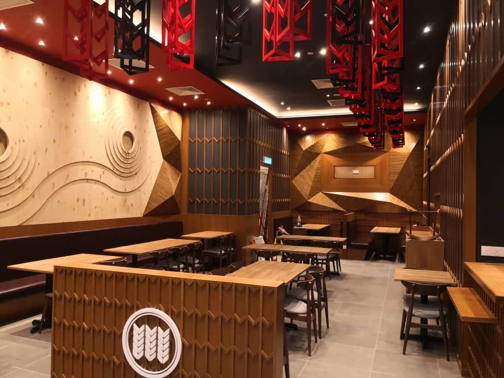 Mitsuyado Seimen Restaurant - MSM Kitchen MSM Kitchen - Food Service ...