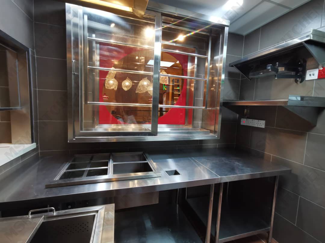 The Chicken Rice Shop - MSM Kitchen MSM Kitchen - Food Service ...